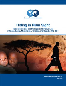 Hiding in Plain Sight: Trade Misinvoicing and the Impact of Revenue ...