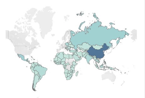 Trade-Related Illicit Financial Flows: Data by Country - Global ...