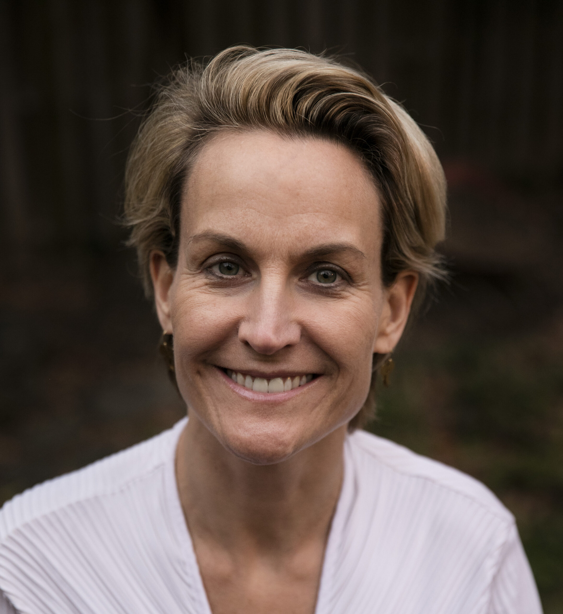 Voices in Transparency - Gretchen Peters - Global Financial Integrity
