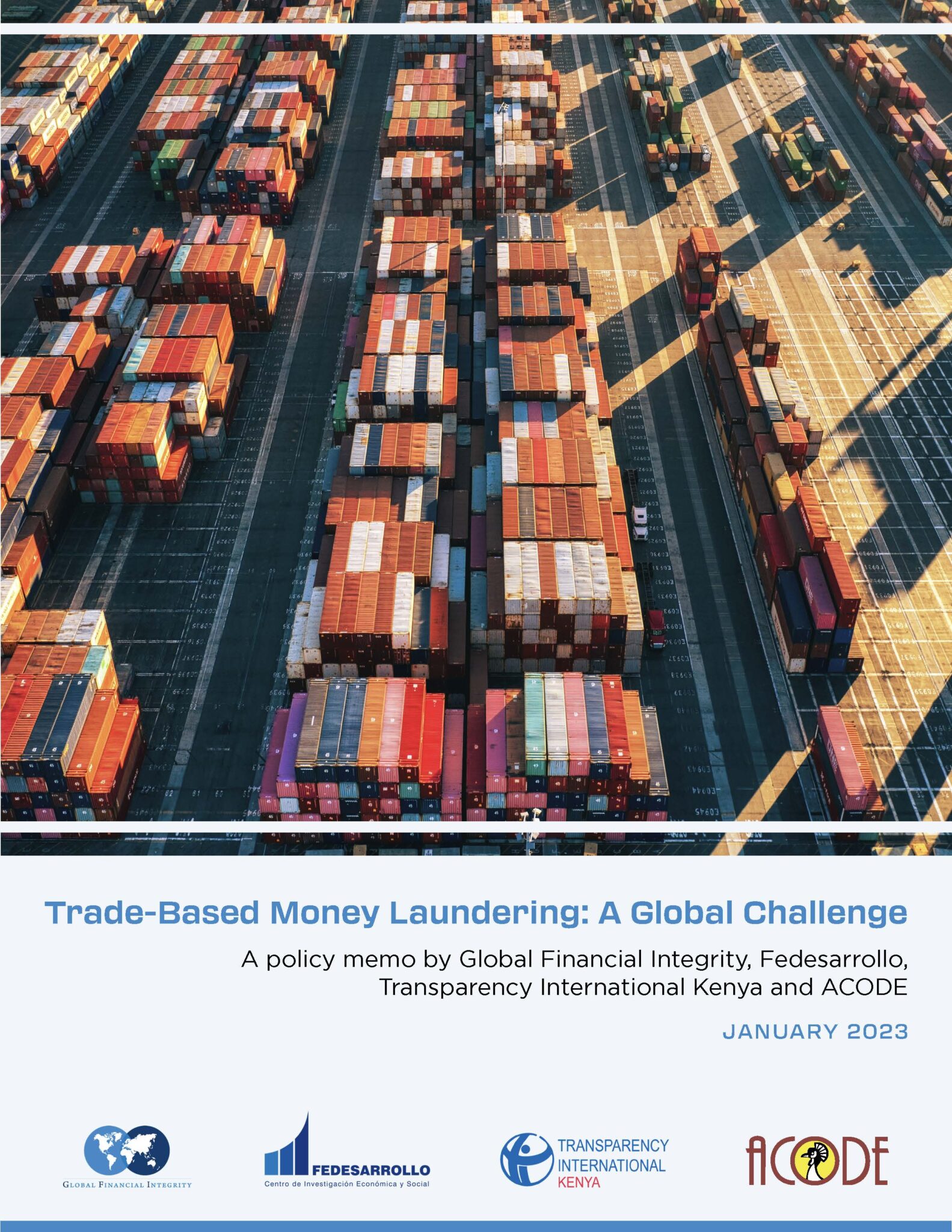 Trade-Based Money Laundering: A Global Challenge - Global Financial ...