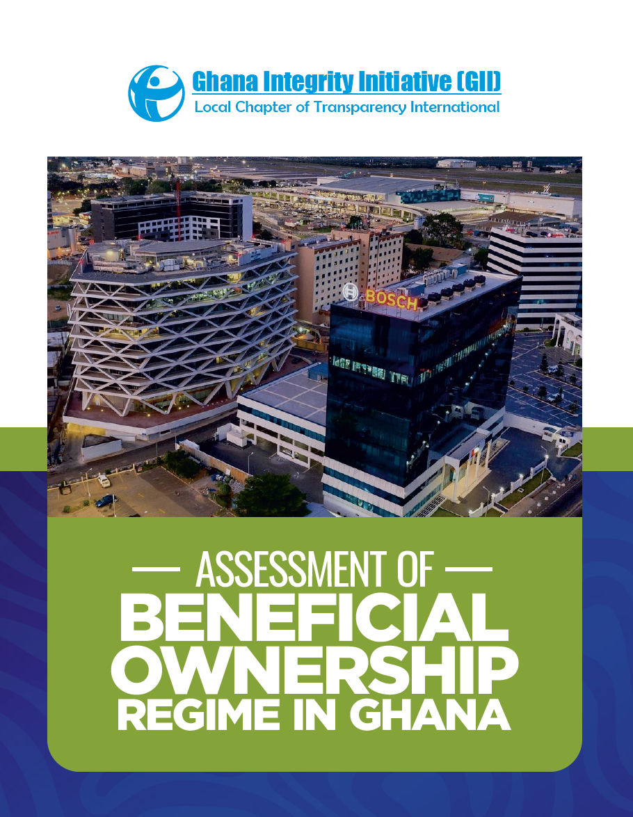 Assessment of Beneficial Ownership Regime in Ghana - Global Financial ...
